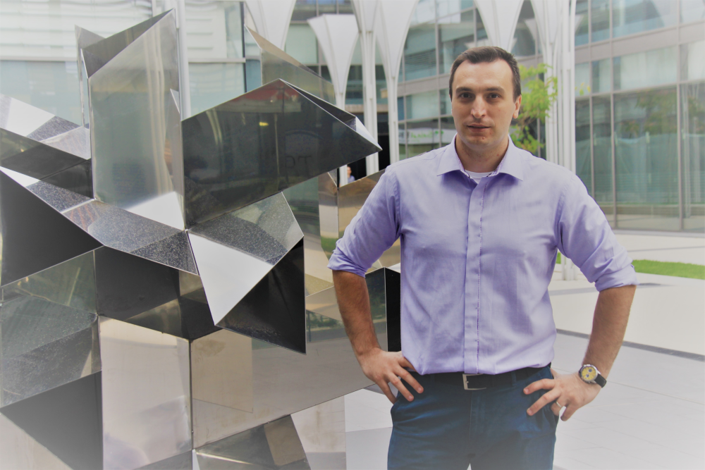 Über mich und Ihre Vorteile - Robert Tofan